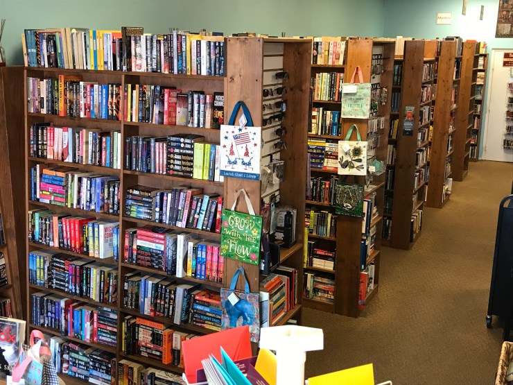 Bookends – New and Used Books